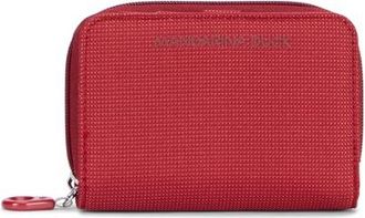 Mandarina Duck Md20 Wallet, Accessoire de Voyage-Portefeuille Femmes, Cherry Tomato, Taille Unique