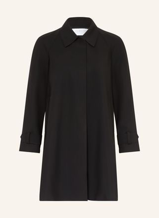 Harris Wharf London Harris Wharf London Mantel schwarz