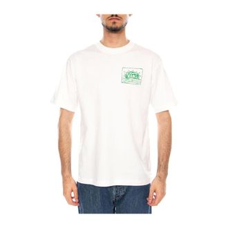 Vans Homme, Tops, Blanc, Taille: XL T-shirt Bright Day