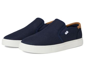 Toms Herren Baja 2.0 Sneaker, Navy Legacy Canvas, 44.5 EU