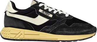 Autry Herren, Schuhe, Schwarzk, 43 EUGr&ouml;&szlig;e