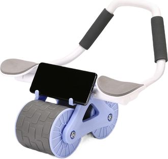 Generico AB-Trainer, zentrales Trainingsger&auml;t - Abnehmbares ABS-Trainingsger&auml;t, tragbare Sliders f&uuml;r Training, Bauchtrainer f&uuml;r Zuhause, Fitnessstudio, Studio