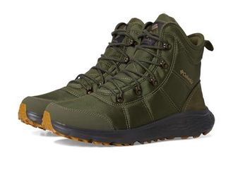 Columbia Fairbanks Cityscape Omni-Heat Bottes de randonn&eacute;e pour homme, Nori/Kaki II, 9.5 Wide