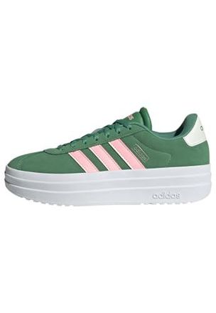 adidas Adidas Femme VL Court Bold Shoes, Preloved Green/Pink Spark/Ivory, 39 1/3 EU