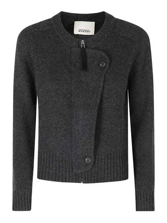 Isabel Marant Cardigan - Gris