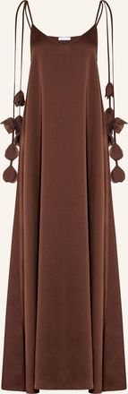 Mrs & Hugs Mrs & Hugs Abendkleid braun