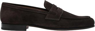 Churchs Homme, Chaussures, Noir, Taille: 44 1/2 EU Heswall Mocassino