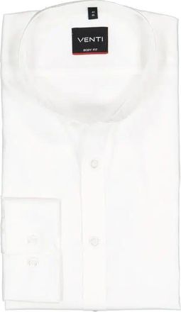 Venti Herren Hemd wei&szlig;
