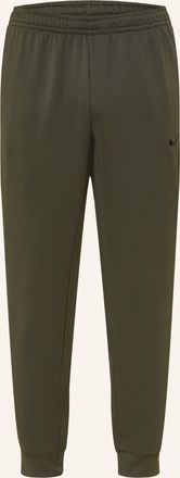 Nike Trainingshose Flex gruen