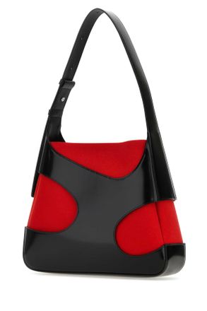 Ferragamo 213942762299 Nerofred Borse A Mano Bag