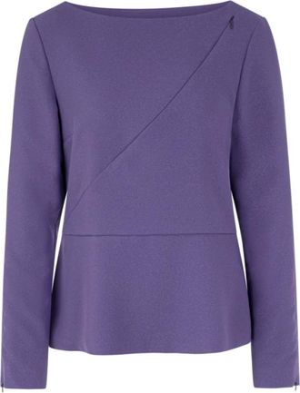 Marc Cain Blusen - - Blouses & Shirts - Damen - Lila - XS