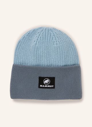 Mammut Mammut M&uuml;tze Haldigrat blau