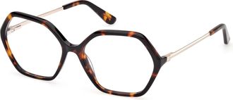 Guess GU50149 dark havana 54