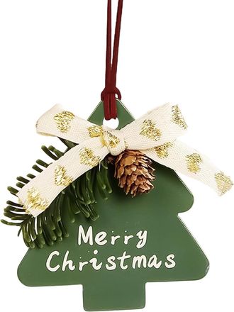 Generic Papier Weihnachtsschmuck - H&auml;ngende Dekorationen F&uuml;r Die Feiertage, Charmante H&auml;ngende Christbaumschmuck | Innen Festliches F&uuml;r Wandfenster Schlafzimm