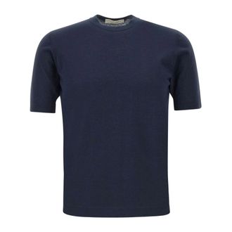 FILIPPO DE LAURENTIIS Homme, Tops, Bleu, Taille: 2XL T-Chemises