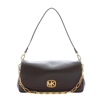 Michael Kors Schultertasche - - Bags - Damen - Braun - ONE SIZE