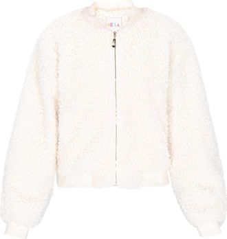 Izia Jacke Frauen cremefarben