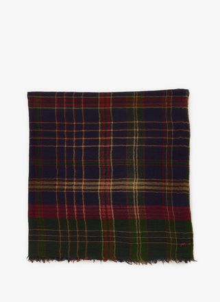 Moismont Echarpe &agrave; carreaux en laine