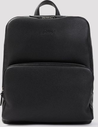 Brioni Sac &agrave; dos zipp&eacute; Brioni