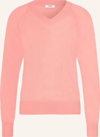 Reiss Reiss Pullover Paris Aus Merinowolle rosa