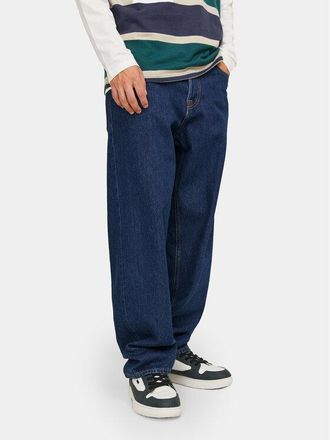 Jack & Jones Jack & Jones Jeans Eddie 12249028 Dunkelblau Loose Fit