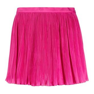 Red Valentino Damen, R&ouml;cke, Rosa, 2XSGr&ouml;&szlig;e
