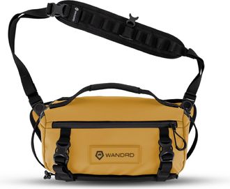 Wandrd Sac d&eacute;paule Rogue Sling 6L Jaune