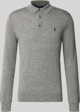 Polo Ralph Lauren Regular Fit Pullover aus reiner Wolle