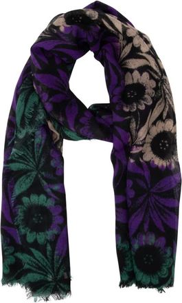 Dries Van Noten unisex, Accessoires, Multicolore, Taille: ONE Size Sciarpa