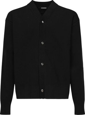 Jacquemus Cardigan - Noir