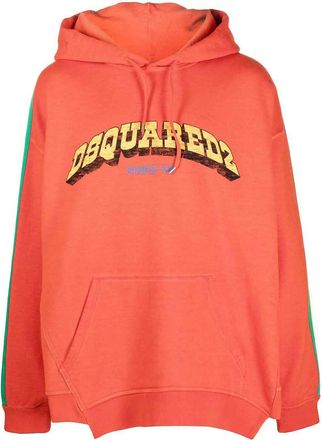 Dsquared2 Sweatshirt - Rot