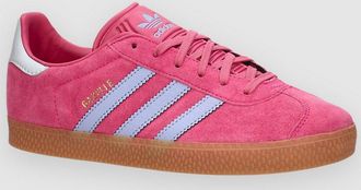 adidas Originals Gazelle J Kids Sneakers halblu