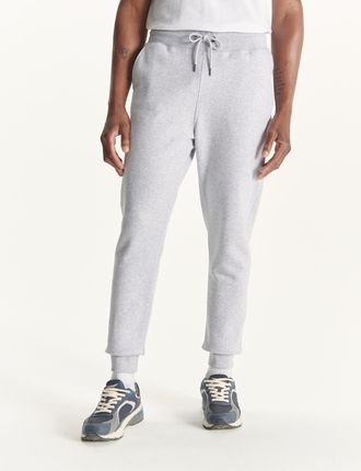 Jott Jogpant homme en coton biologique Gris chin&eacute; Santiago - Taille XXL