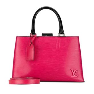Louis Vuitton Pre-owned Stoff louis-vuitton-taschen - - Pre-owned - Damen - Rosa - ONE SIZE