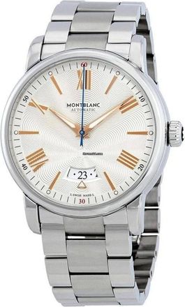 Montblanc Montblanc, Homme, Accessoires, Gris, Taille: ONE Size 4810 Watch