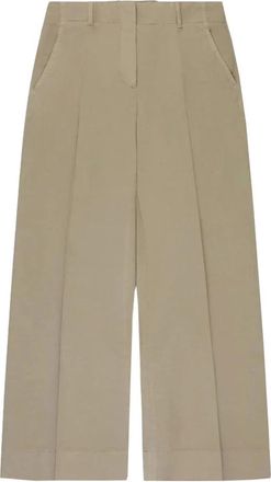 Incotex Femme, Pantalons, Beige, Taille: 36 FR 707 Pantalone