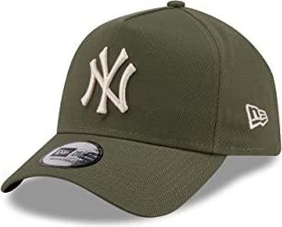 New Era New York Yankees MLB Basecap 9Forty E-Frame Kappe verstellbar Baseball Snapback grün - One-Size