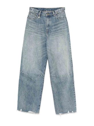 R13 Jean Droit - Bleu