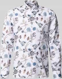 Eterna Regular Fit Business-Hemd mit Kentkragen