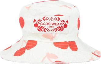 GCDS Gcds, unisex, Accessoires, Multicolore, Taille: 54 CM Collection de Chapeaux &Eacute;l&eacute;gants