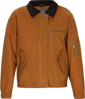 Dreimaster Dreimaster Jacke Frauen braun