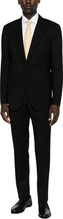 Dolce & Gabbana Herren, Anz&uuml;ge, Schwarzk, LGr&ouml;&szlig;e