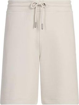 K-Way Short &agrave; cordons en coton m&eacute;lang&eacute;