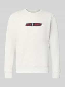 Jack & Jones Regular Fit Sweatshirt mit Baumwoll-Anteil Modell Munk