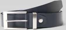 Montego Glattledergürtel mit Dornschließe