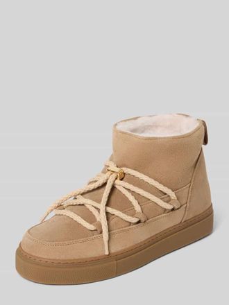INUIKII Snow Boots aus Leder Modell CLASSIC LOW