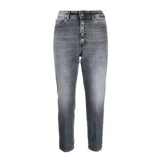 Dondup Slim-fit Jeans - - Jeans - Damen - Grau - W25