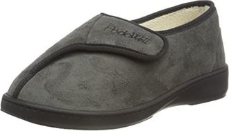 Podowell Unisexe Amiral, Chausson, Gris, 40 EU