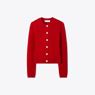 Tory Burch Kaschmircardigan