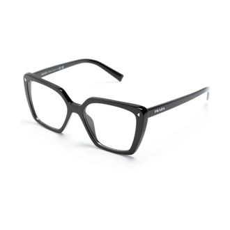 Prada Pr16Zv Optical Frame - - Accessories - Damen - Schwarzk - 53 MM